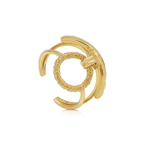 Nouveau Ring | Jilar jewellery