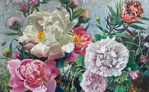 2023 Exhibition | Zoe Feng