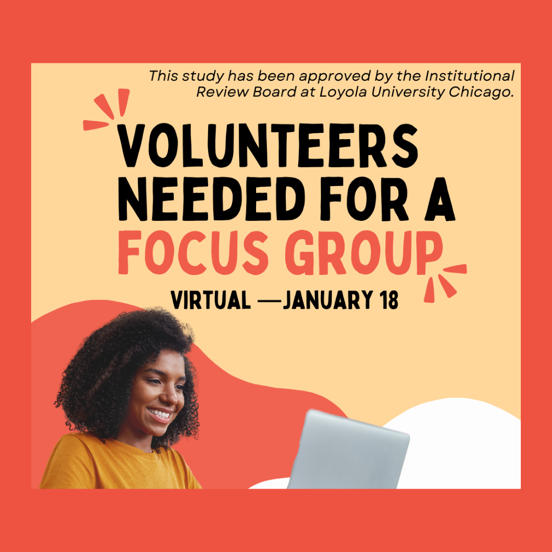 [Virtual] Focus Group | Sista Afya