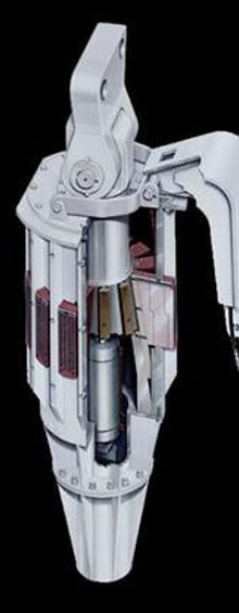 Internal Lifting Tool