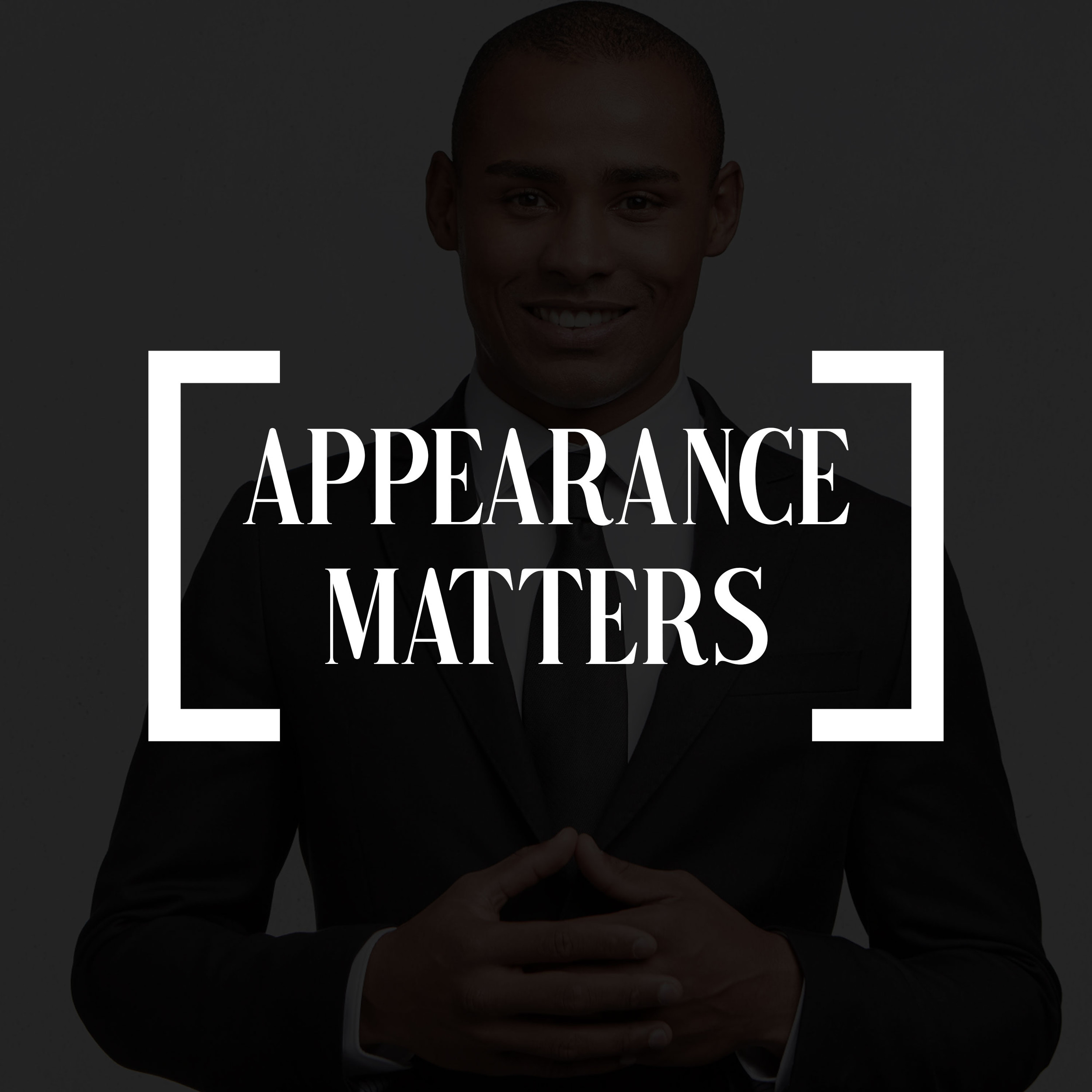 Appearance Matters