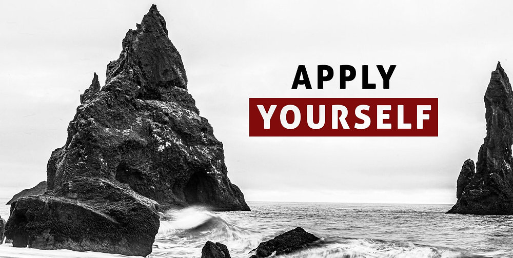 Apply Yourself