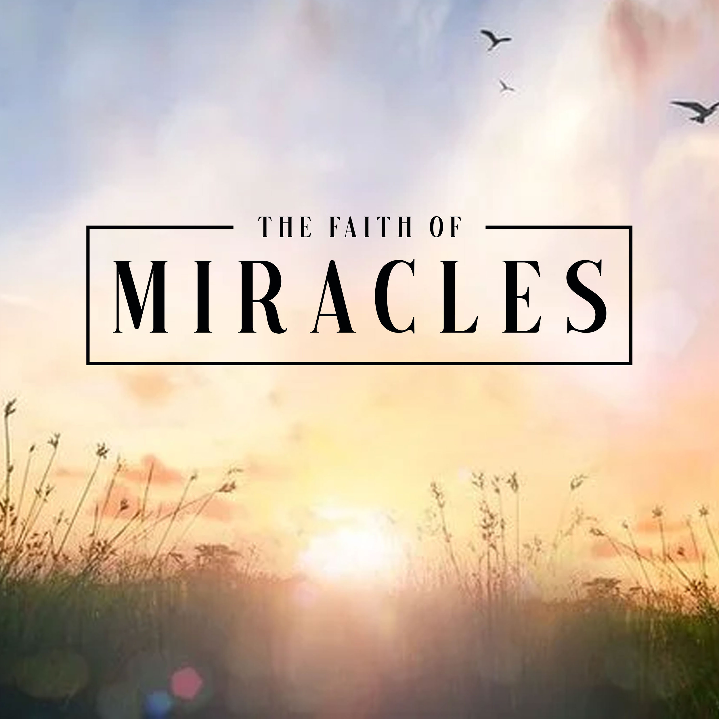The Faith of Miracles