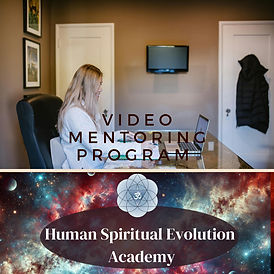 human spiritual evolution