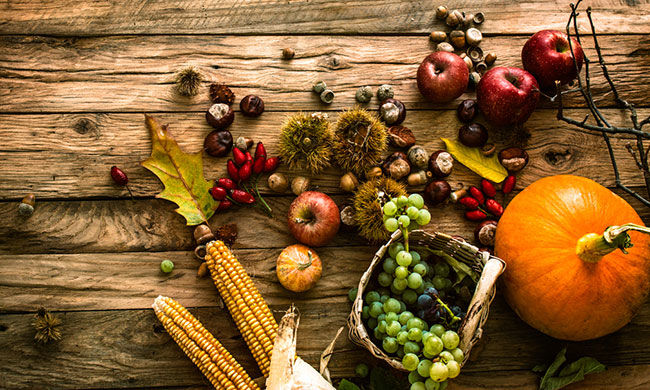 Harvest Supper's Coming Up--Oct. 27