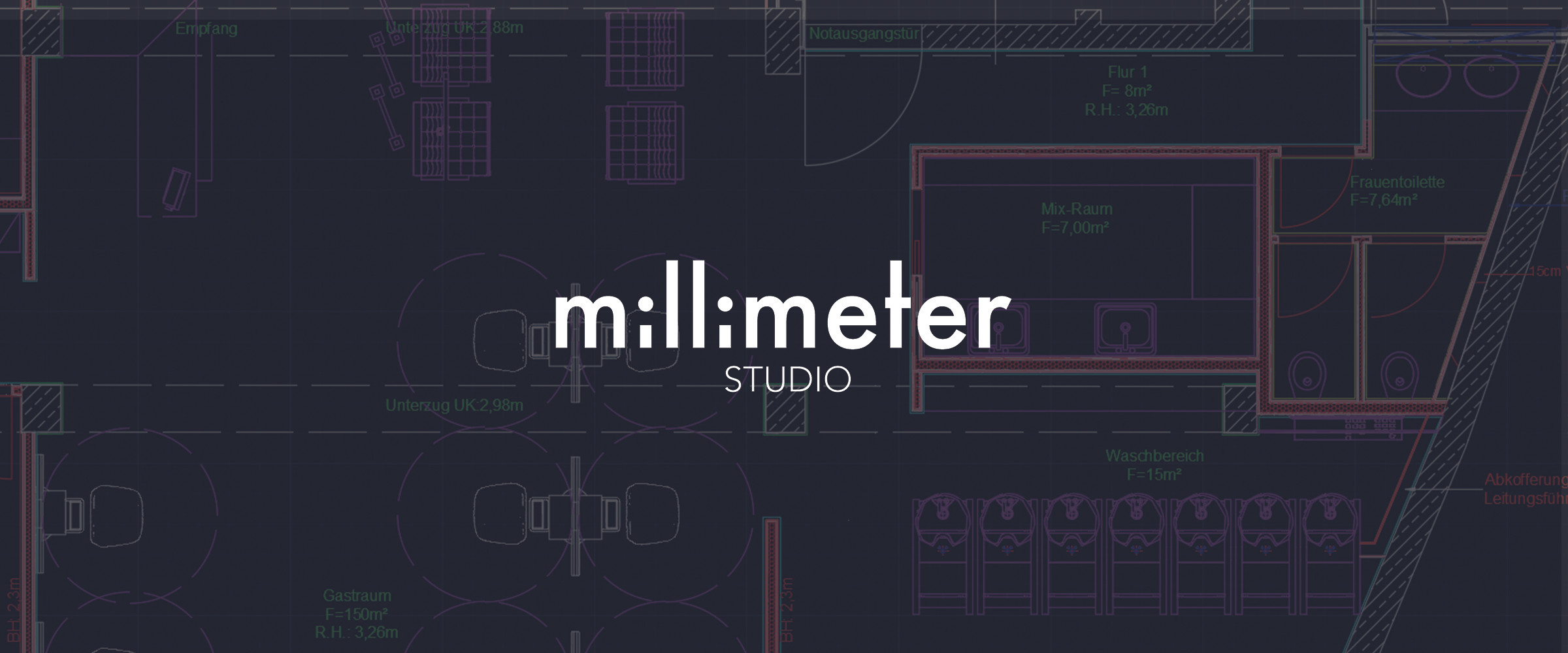Planungsbüro Berlin | Millimeter Studio | Berlin