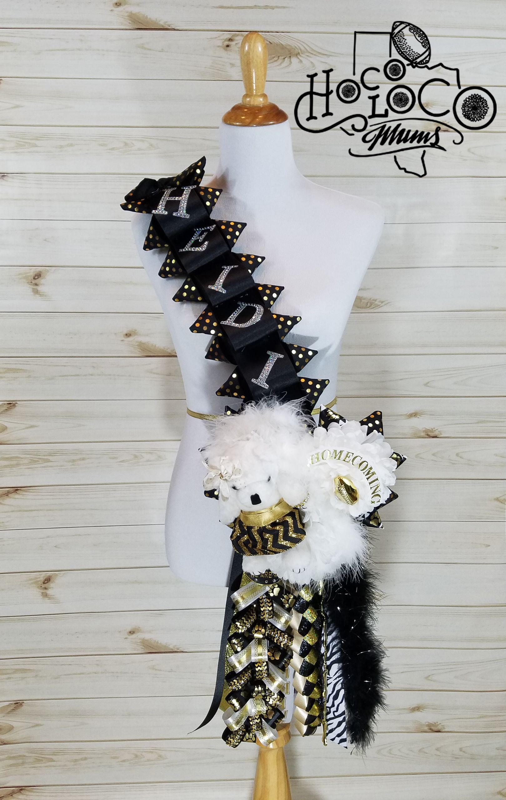 Texas | Mums Inc. - Homecoming Mum Professionals