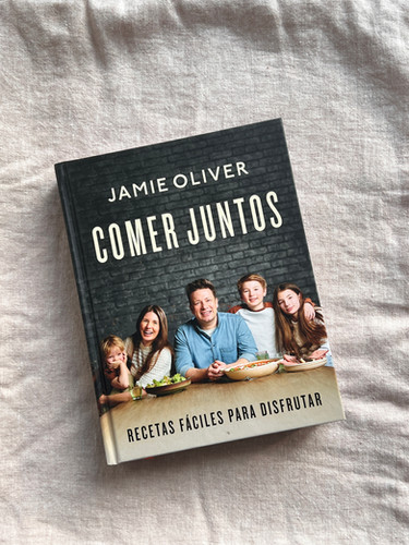 Comer Juntos - Jamie Oliver | Flo Frontini