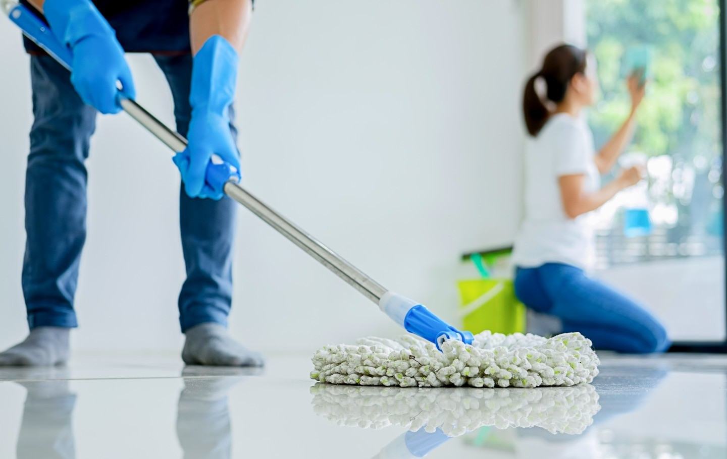 MD Environmental Services | Professional Cleaning Services