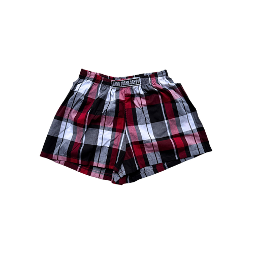 Check Boxer Shorts | Santo