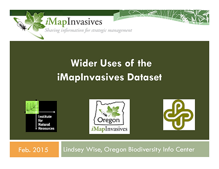 Help Documents | imapinvasivesnetwork