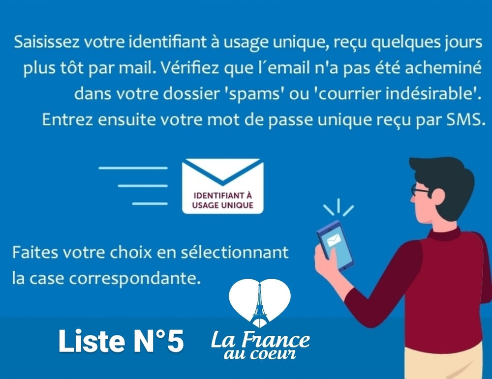 Comment voter par internet - du 21 au 26 mai - Nous vous expliquons tout