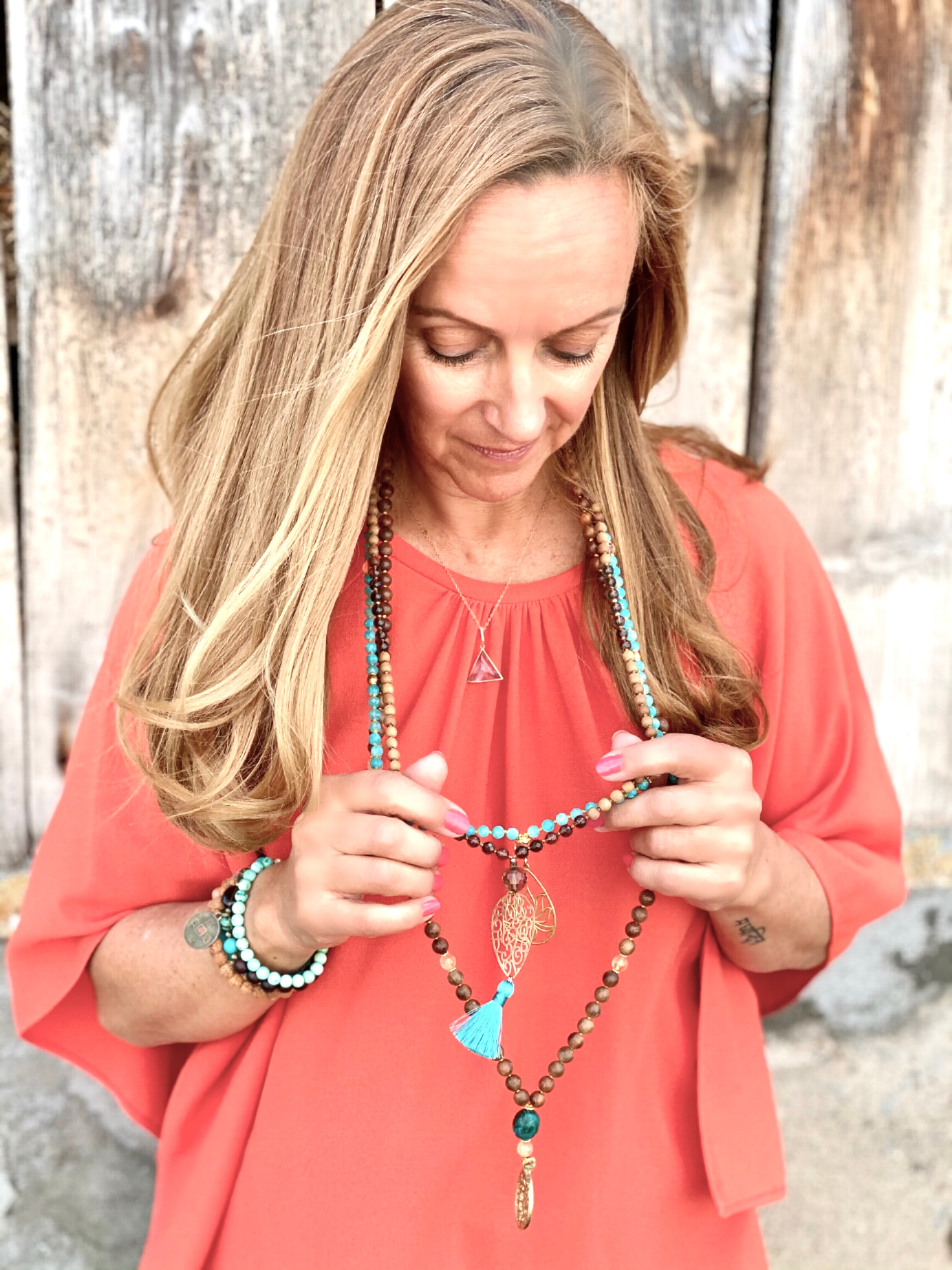 Mala Necklaces | MALATOPIA