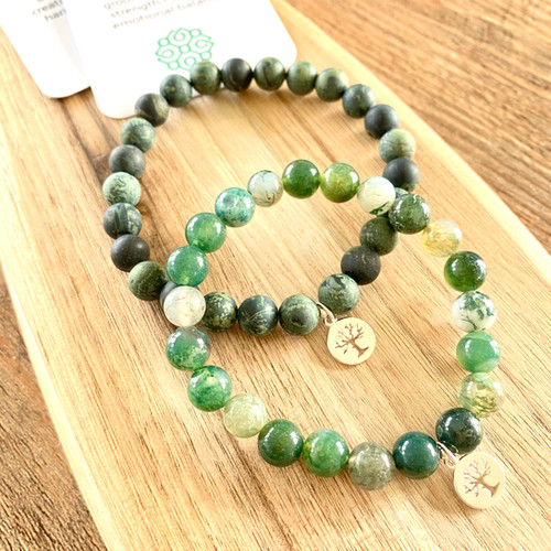 Tree of Life Mala Bracelets | MALATOPIA