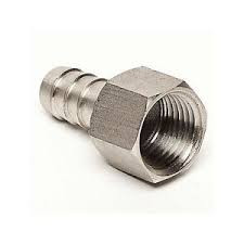 Barb 12mm with 1/2" NPT Female thread | Brewbuild