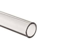 Replacement Polycarbonate tube for standard sight glasses - 12mm ...