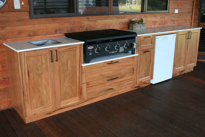 Cabinets | Custom Jarrah And Marri Furniture | Forest Furniture ...