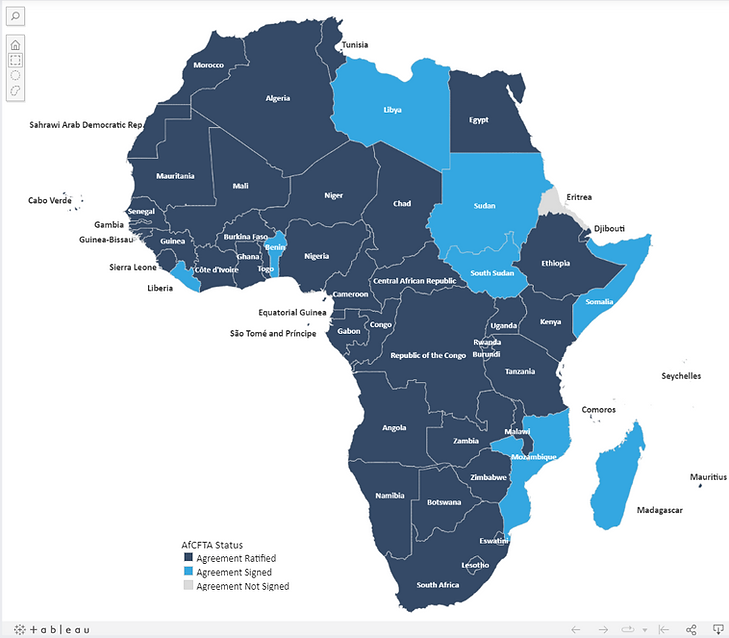 The AfCFTA | Africa Trade