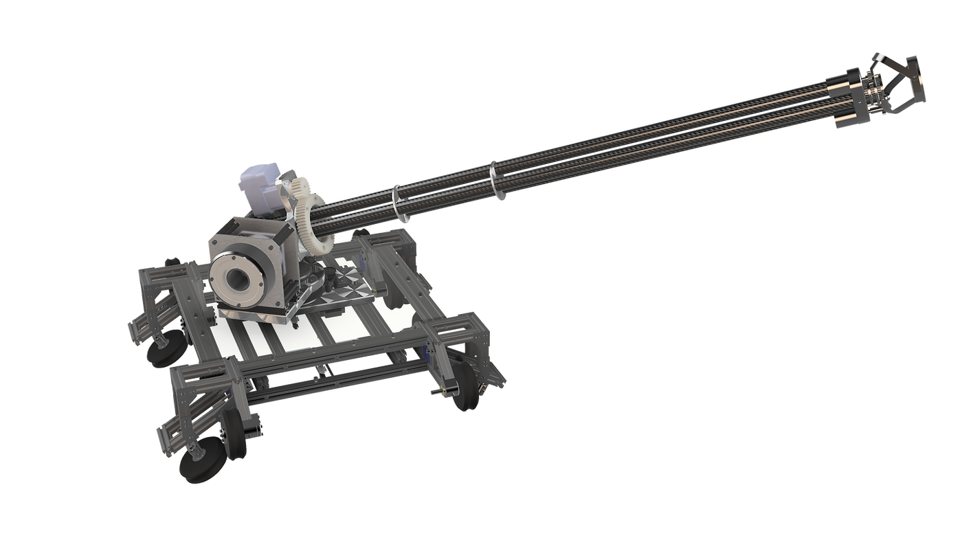 AGROBOT | Kurtz Robotics