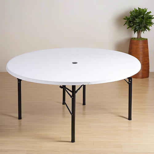 60" round folding tables | Onboard