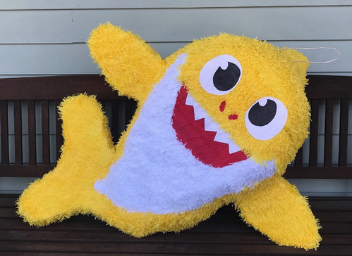 Baby Shark Pinata | Pinata Center