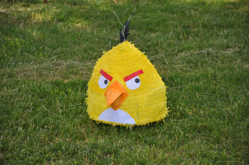 Chuck Angry Birds Pinata | Pinata Center