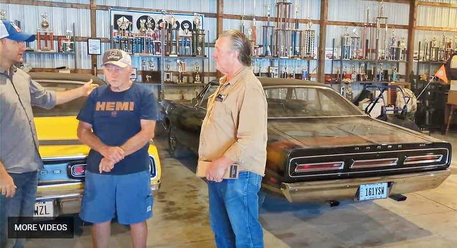 1969 Dodge Coronet R/T HEMI | The Boggs Stable