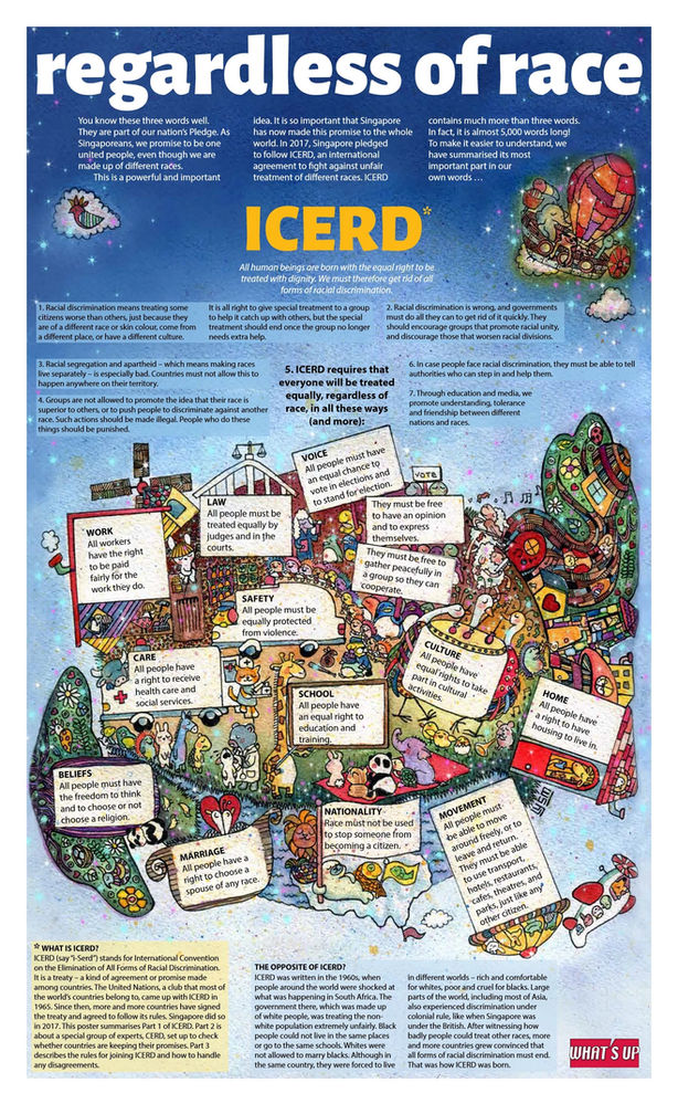ICERD Series