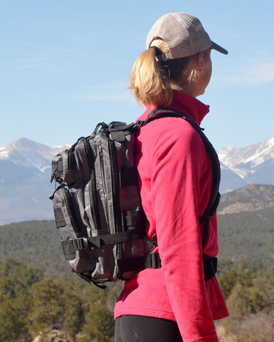 Shop 20 L Backpack – Rugged Adventure Gear | Buy Online