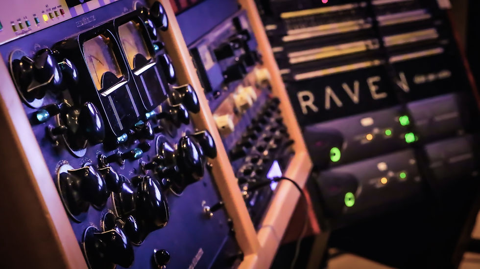 Wire Road Studios | Houston Recording Studio