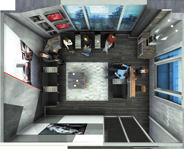 Thinktank | Johnfree3d