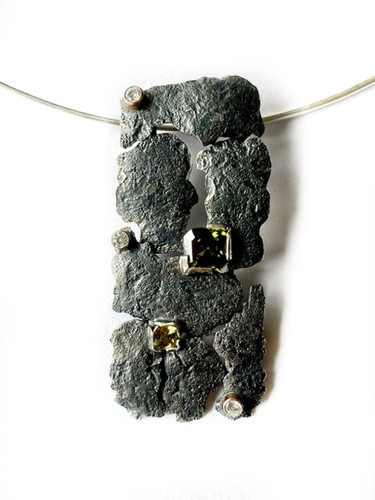 Concrete Bloom Pendent | Sam Holmes Design