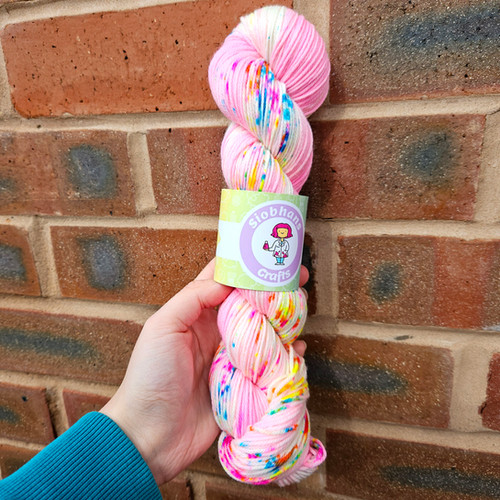 Pale Pink Popping Candy | SiobhansCrafts