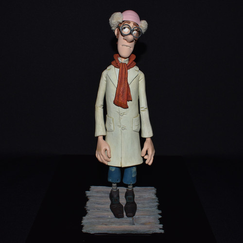 The Pirates! In an Adventure with Scientists! (2012) "Scarf as ...