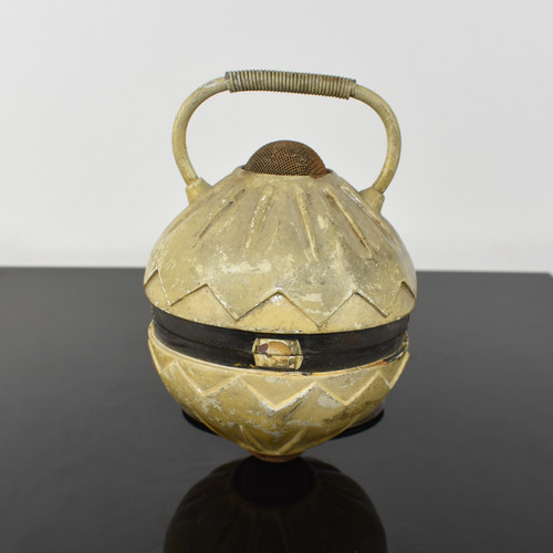 Flash Gordon (1980) Original Production Used Hawkman Grenade ...