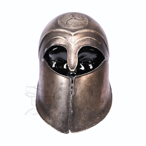 Clash Of The Titans (2010) Production Used Argos Soldier’s Helmet ...