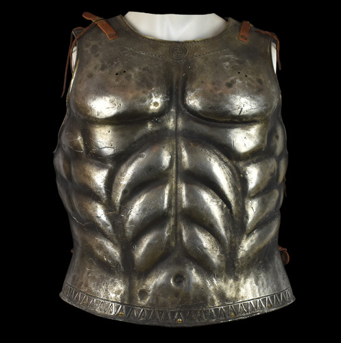 Clash Of The Titans (2010) Production Used Argos Soldier’s Body Armour ...