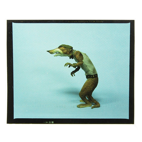 The Wind in the Willows (1983-1988) 'The Weasels' Colour Production ...