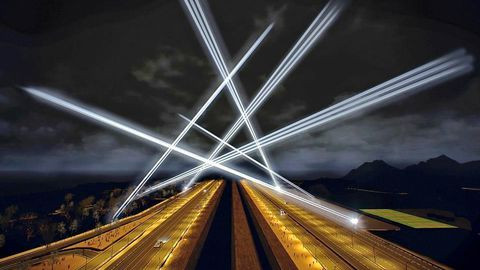 Interactive Public Art | Border Tuner | El Paso - Ciudad Juárez