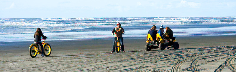 We rent all kinds of rides | Electric Beach Bike Rentals | Ocean Shores