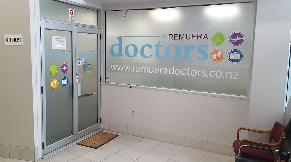 Remuera Doctors - Local General Practice