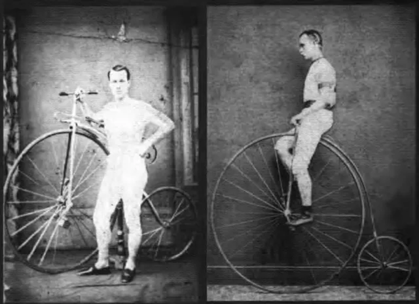 One of the great pioneers and racers in the cycling world whose roots ...