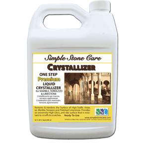 Crystal One Crystallizer - 5 Gallon | simplestonecare
