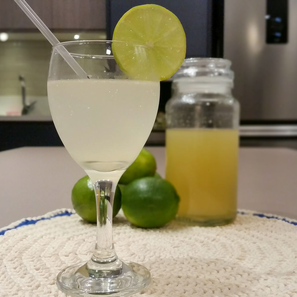 Soda Italiana de Limão