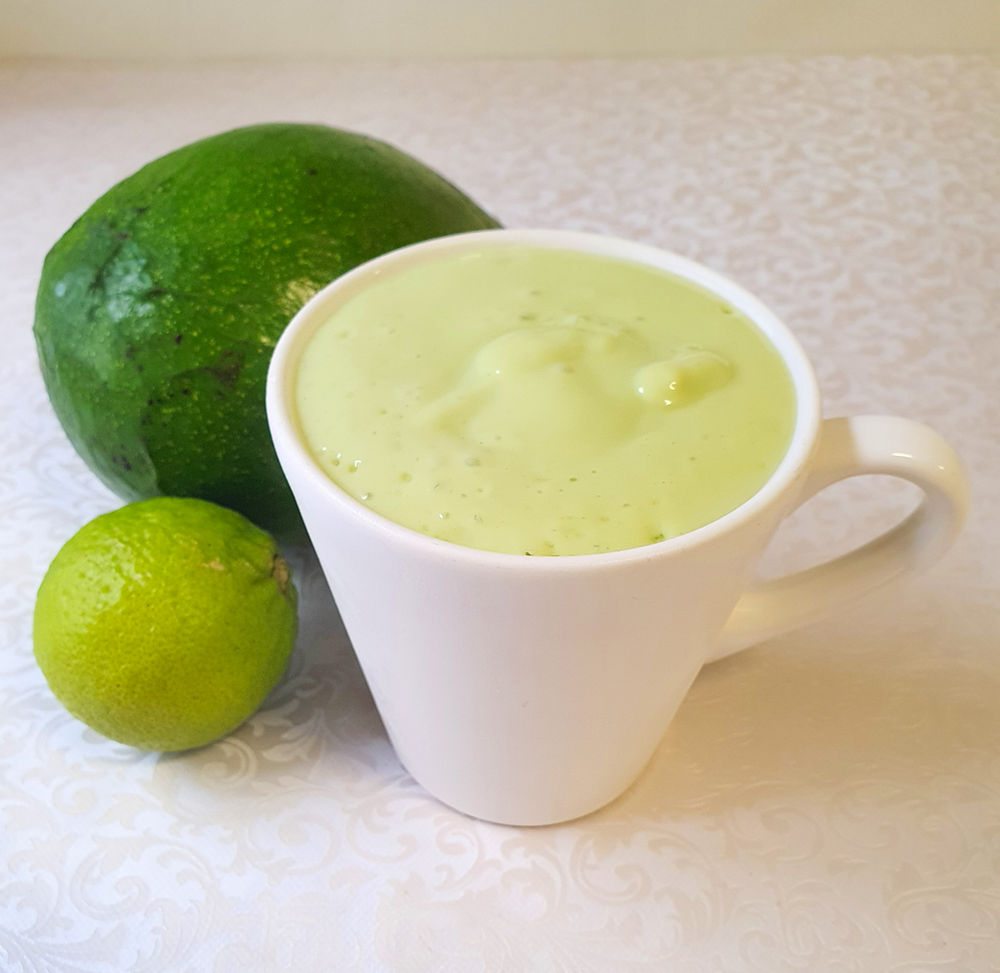 Vitamina de Abacate (Abacatada)