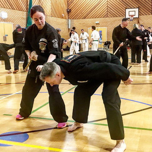 GALLERY | Kenbu Dojo
