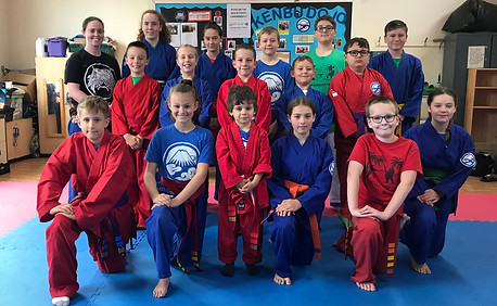 Childrens martial arts | UK | Kenbu - Martial Arts for Children
