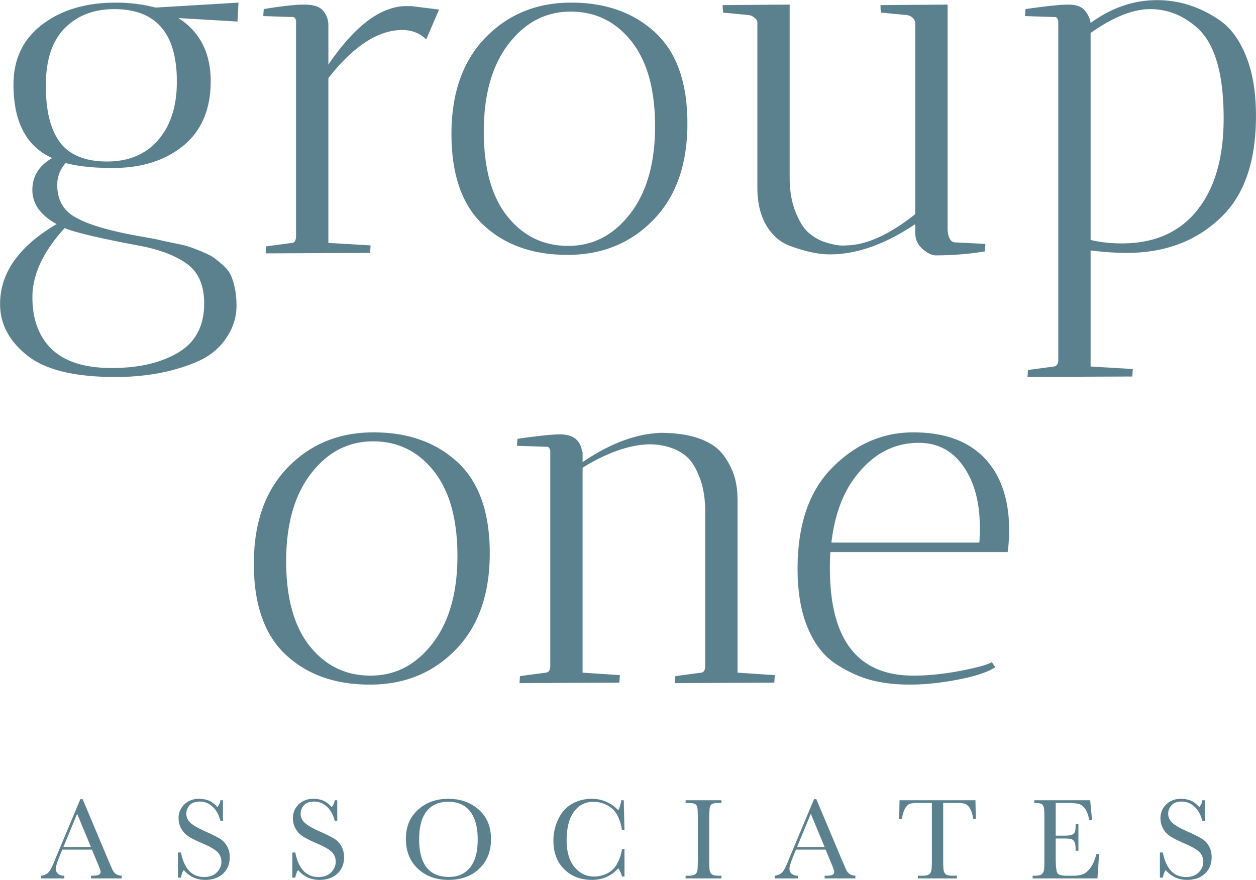 Family owned National Sales Agency | Group One Associates – Canada