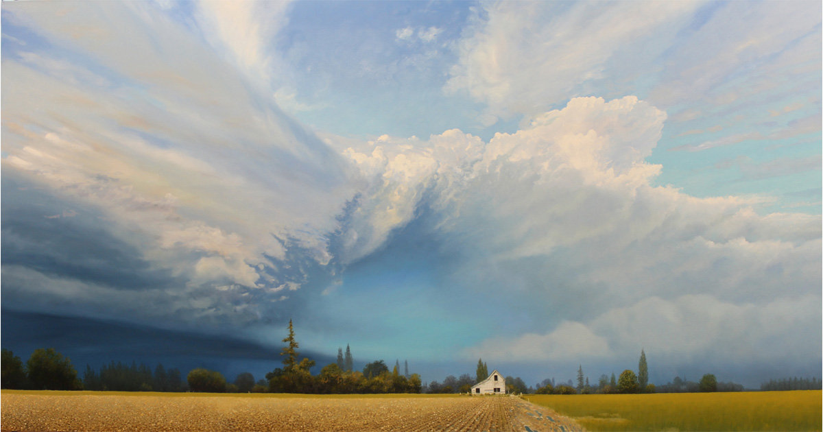 Andy Eccleshall - UPPER LEFT: LANDSCAPES OF THE PACIFIC NORTHWEST