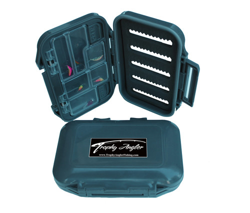 Small Tackle Box Foam/Tray | trophy-outdoor